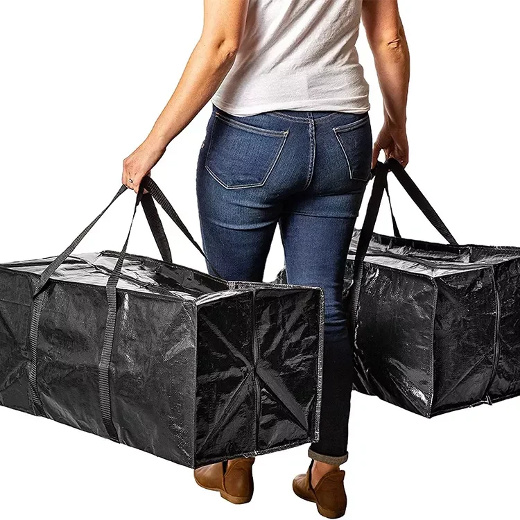 Custom Waterproof Heavy Duty Oversized Storage Bags