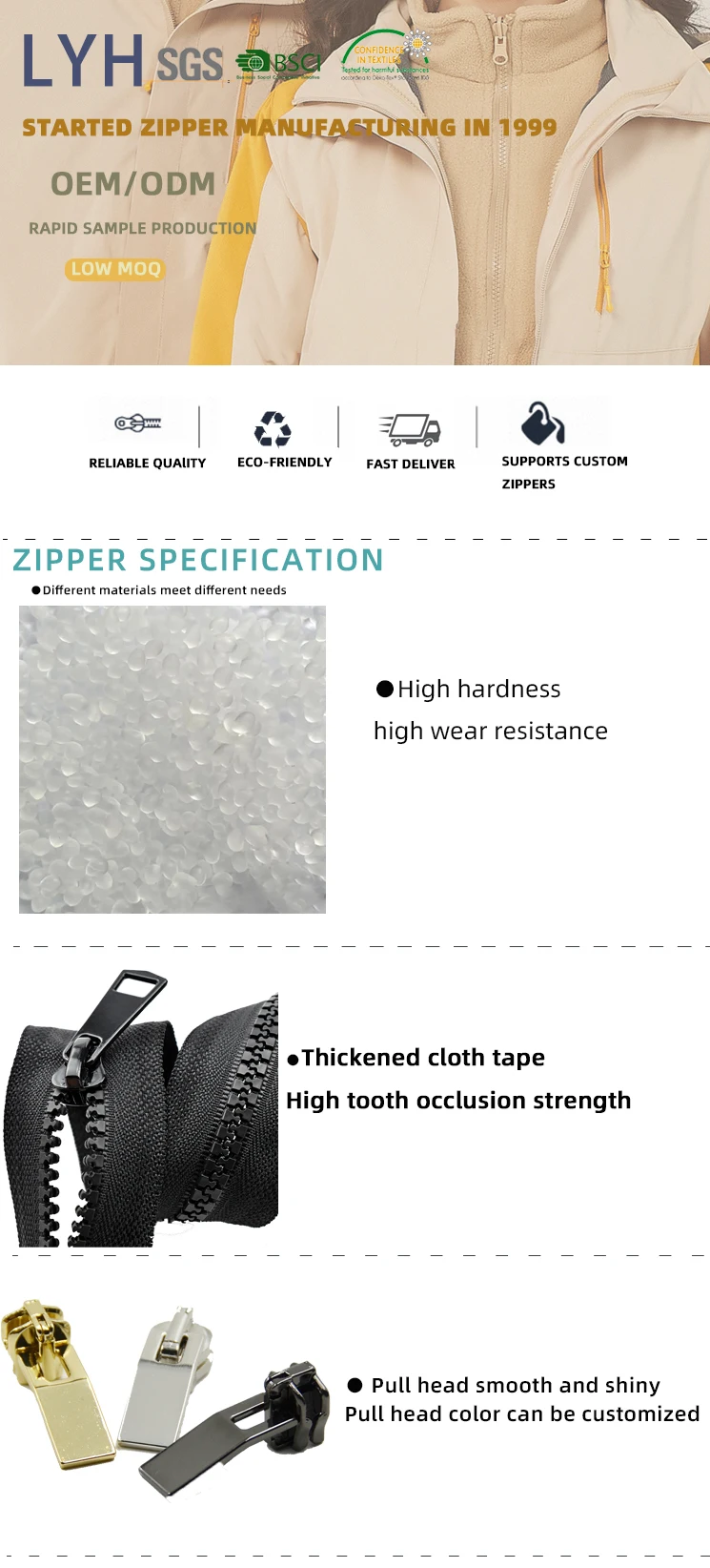 Custom Size Resin Dry Suit Zipper Heavy Duty Tpu Waterproof And ...