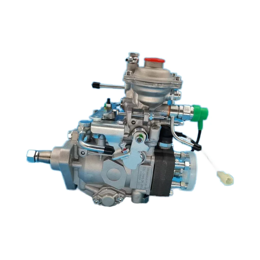Diesel Engine VE Pump Assembly Fuel Injection Pump Model 104642-7632 ...