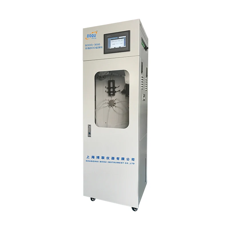 TOC COD BOD Analyzer - Online Environment Protection