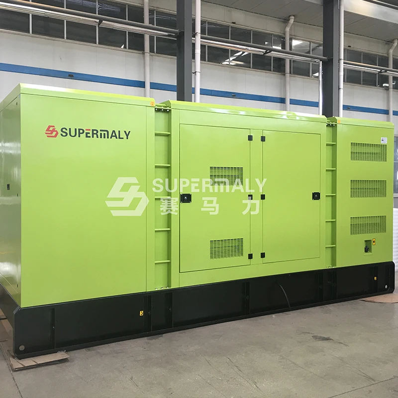 Alibaba.com: Super Silent 5-25kw Diesel Generators 375KVA High ...