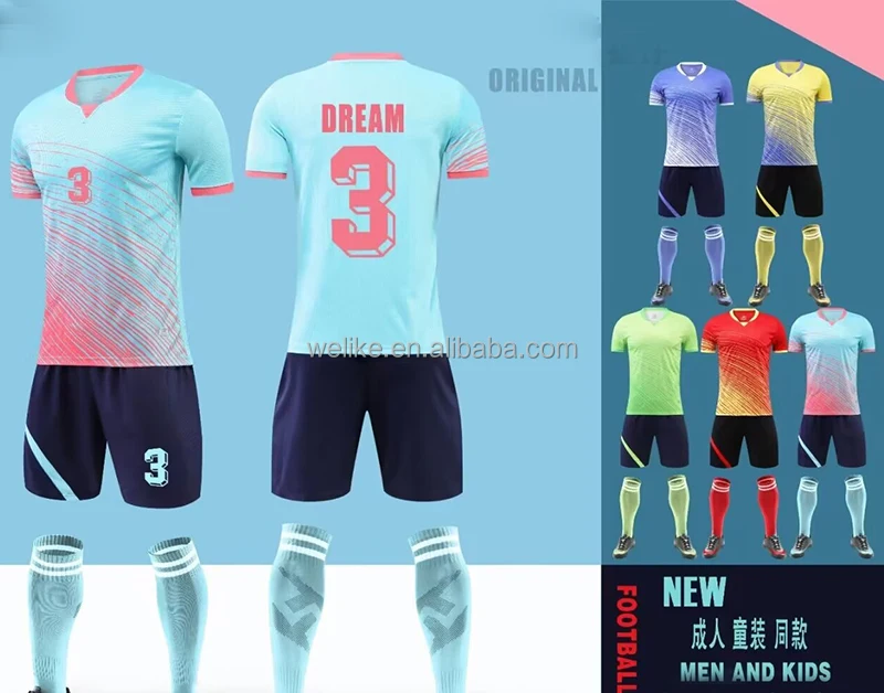 Shop Custom Navy Blue Soccer Jerseys - Quick Dry & Durable