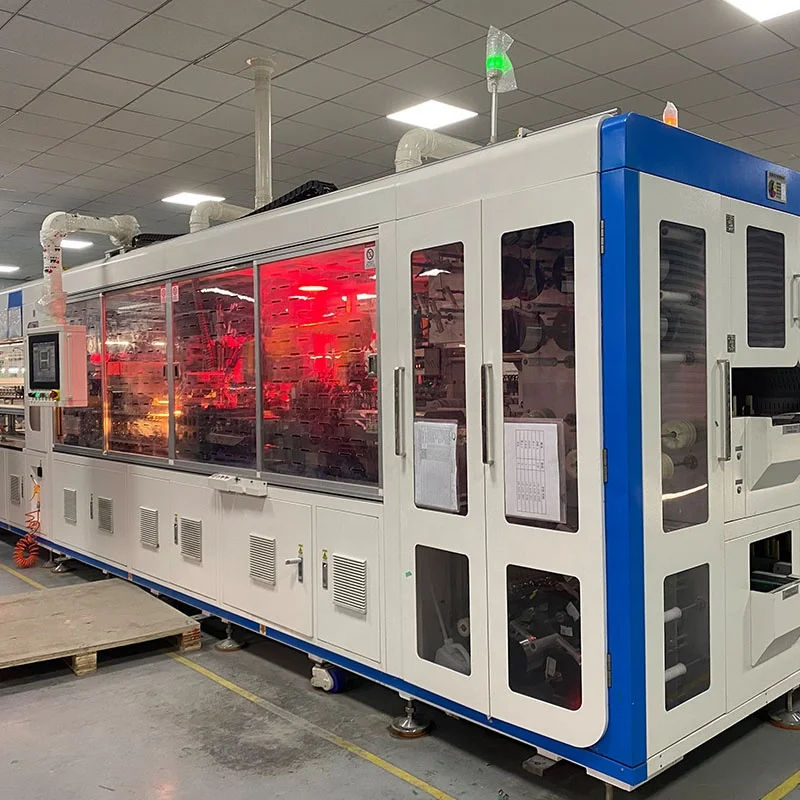 Solar Cell Tabber Stringer Machine Soldering Full Cells For ...