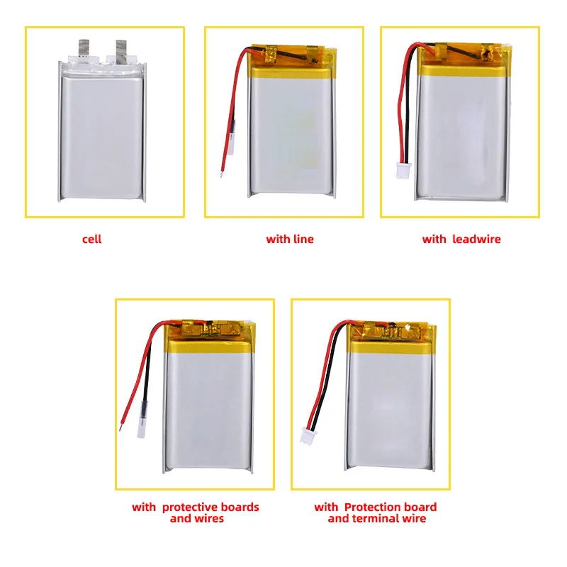 Customized 5000mah Battery Cells - Reliable Power Solutions