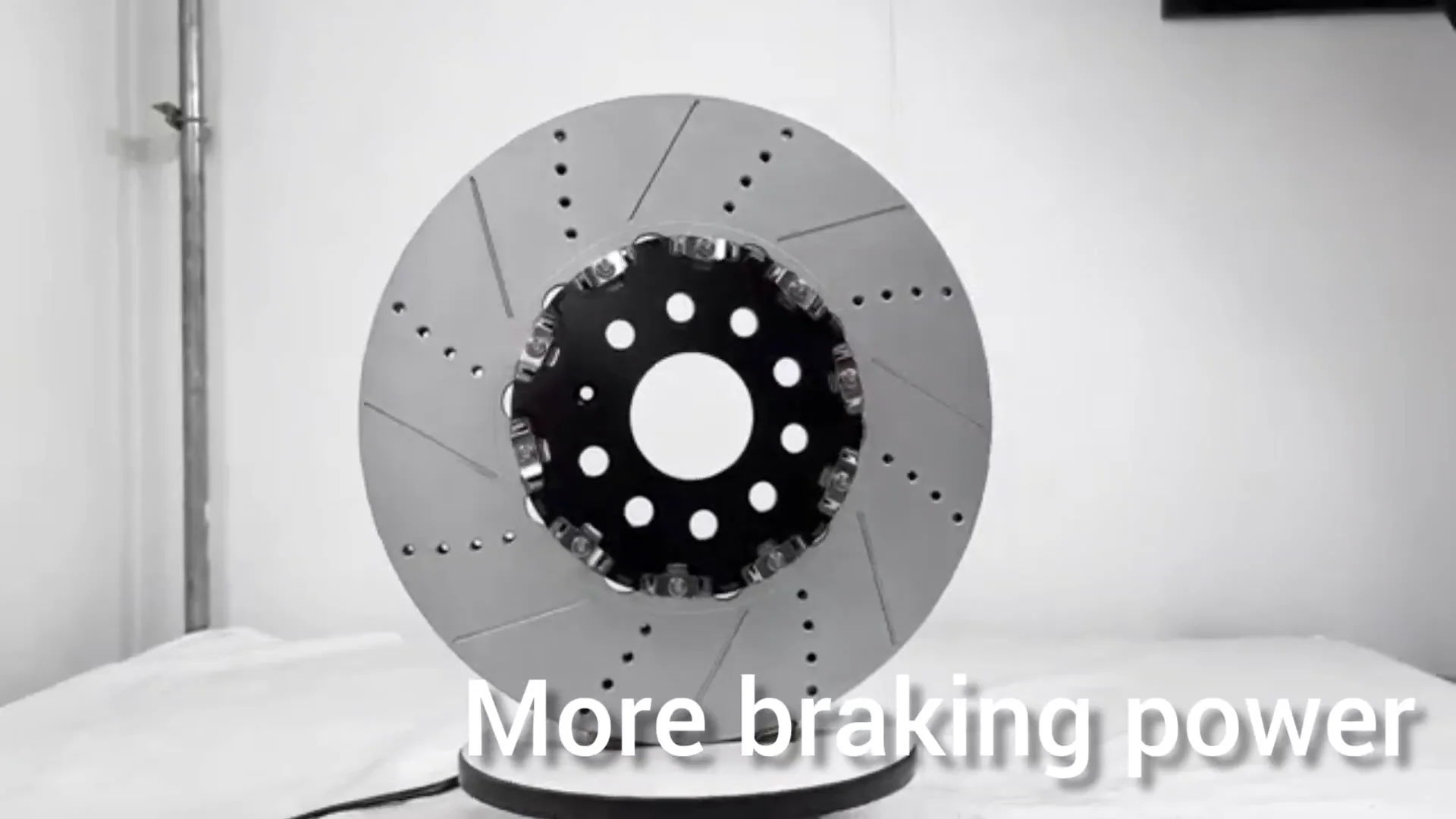 1k0615301ad 5q0615301g 8s0615301 High Performance Front Floating Brake ...