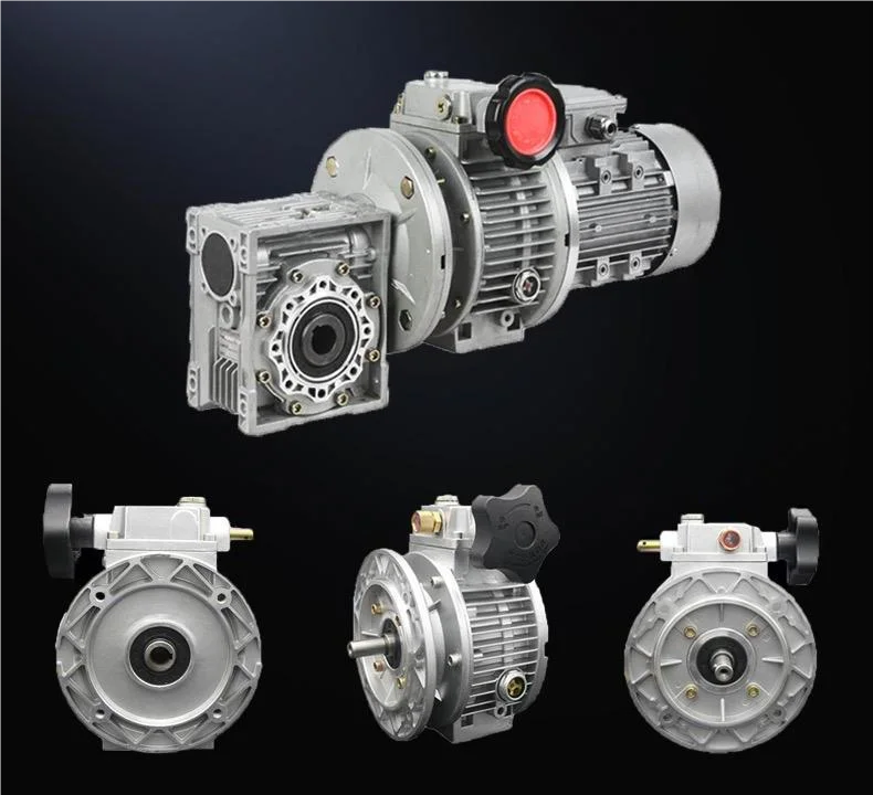 UDL / MB Industrial Mechanical Speed Variator Gearbox