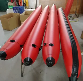 Pvc Material Inflatable Pontoons For Water Sports - Buy Pvc Inflatable ...