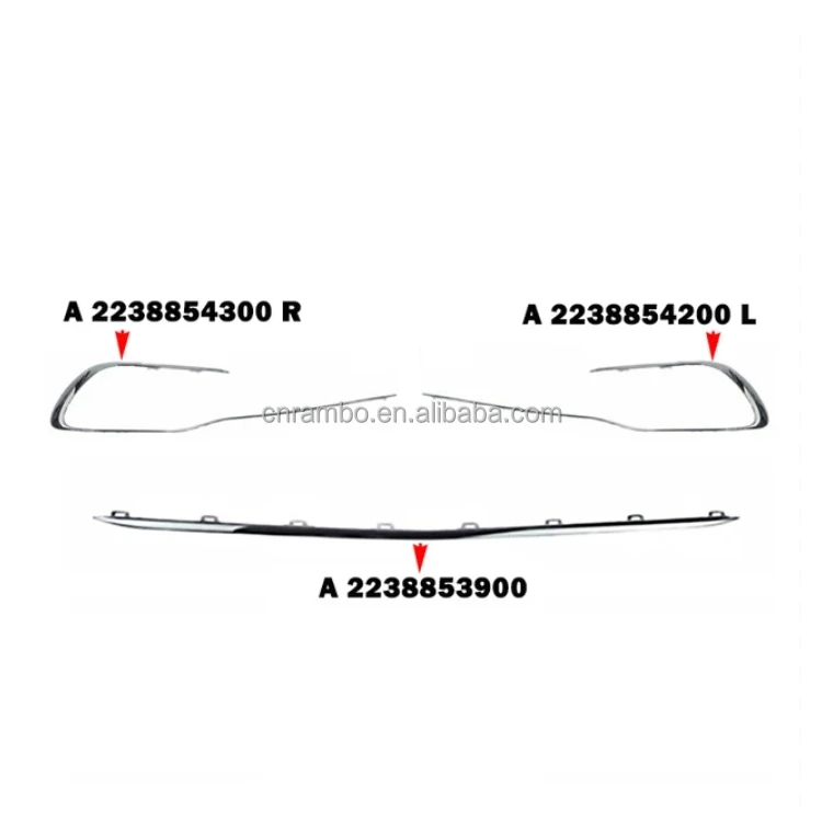 Shop OEM 2238853900 2238854200 2238854300 for Mercedes S-Class W223