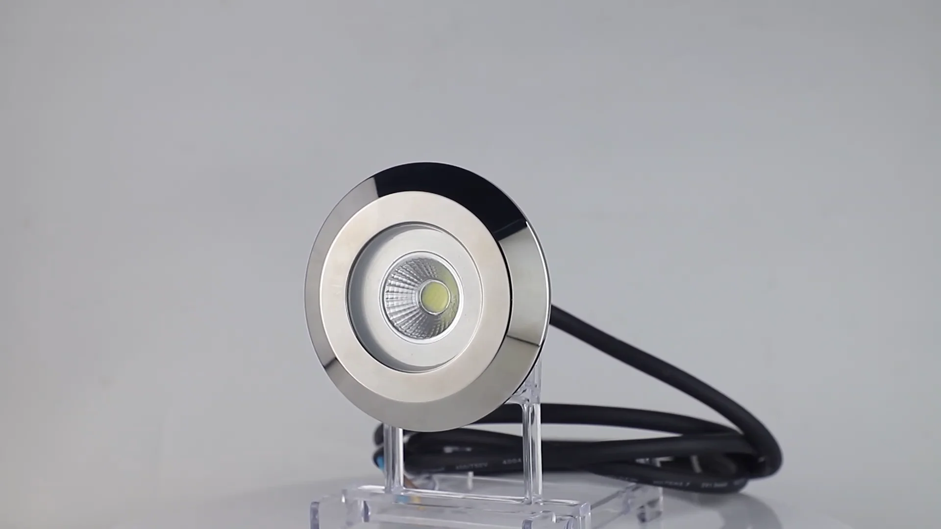 12v Underwater Inground Swimming 16 Colors Submersible Rgb Led ...