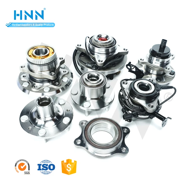 Yuanzhou Automobile Parts (Guangzhou) Co., Ltd. - Wheel Bearing, Hub ...
