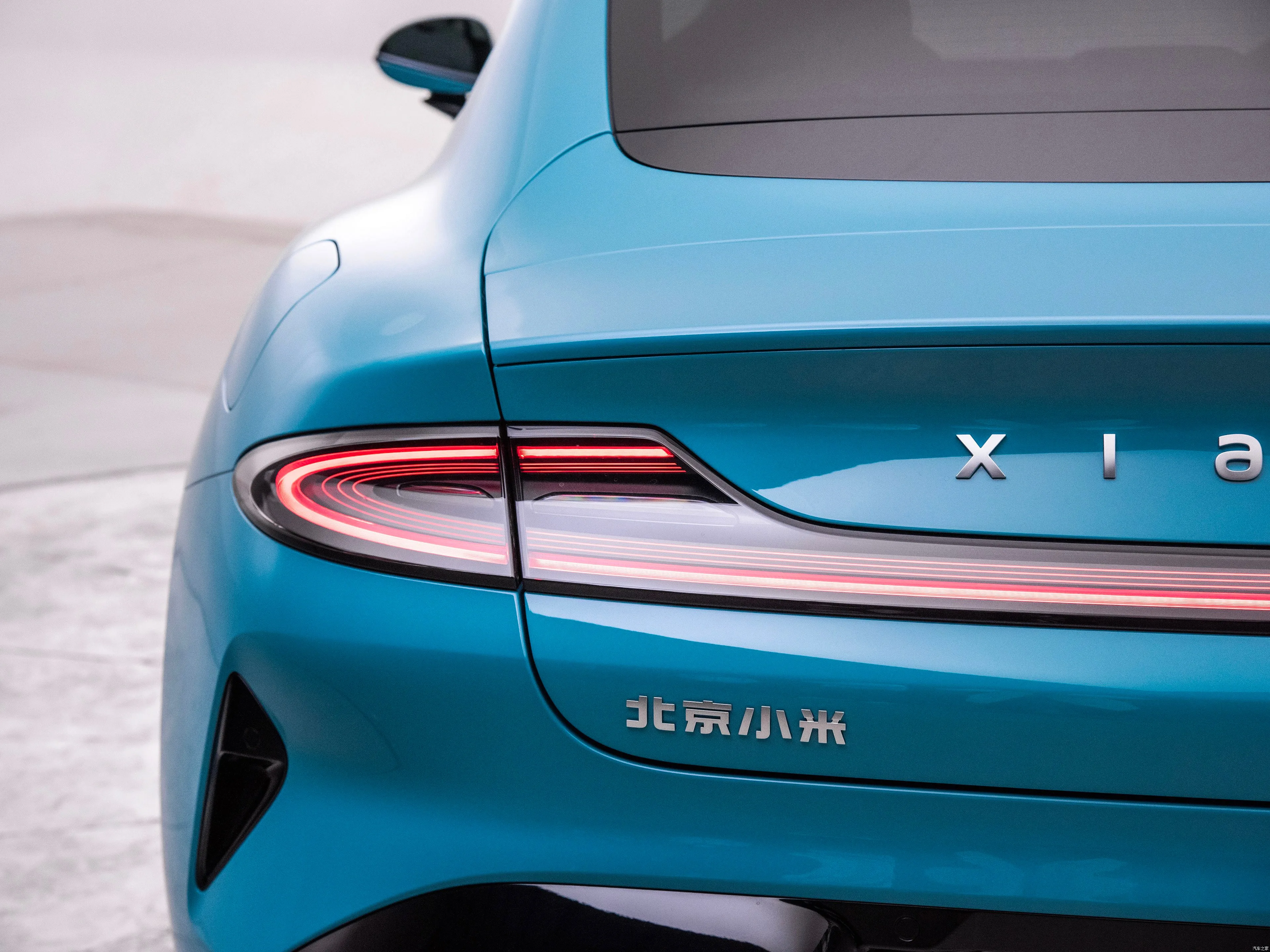 2024 High Quality Xiaomi Su7 Ev Model Rear Drive Long Range Smart ...