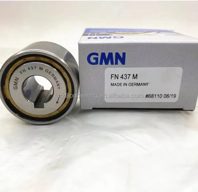 GMN Complete Freewheel Clutch Bearing FND 459 Z - High Speed, Long Life