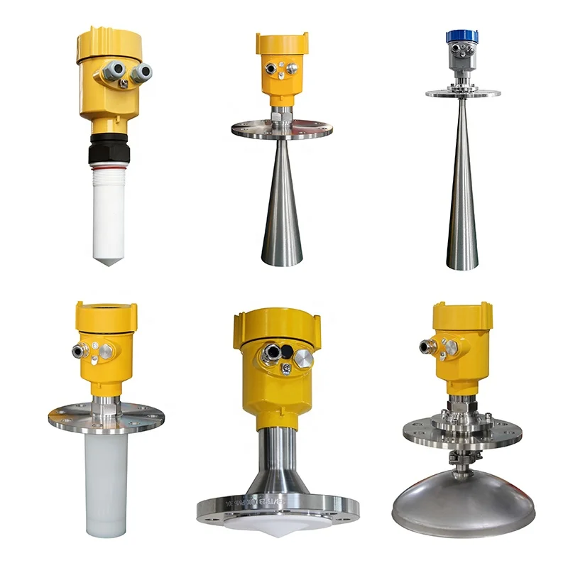 26 Ghz Factory Radar Level Transmitter - Reliable & Accurate