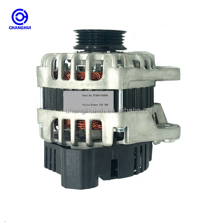 12V 70A Alternator for Hyundai Grandeur - High Quality