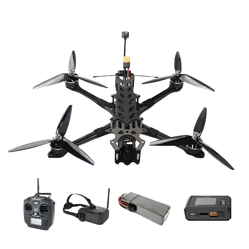 Customized Delivery Drone Frame For Science And Research Drone With ...