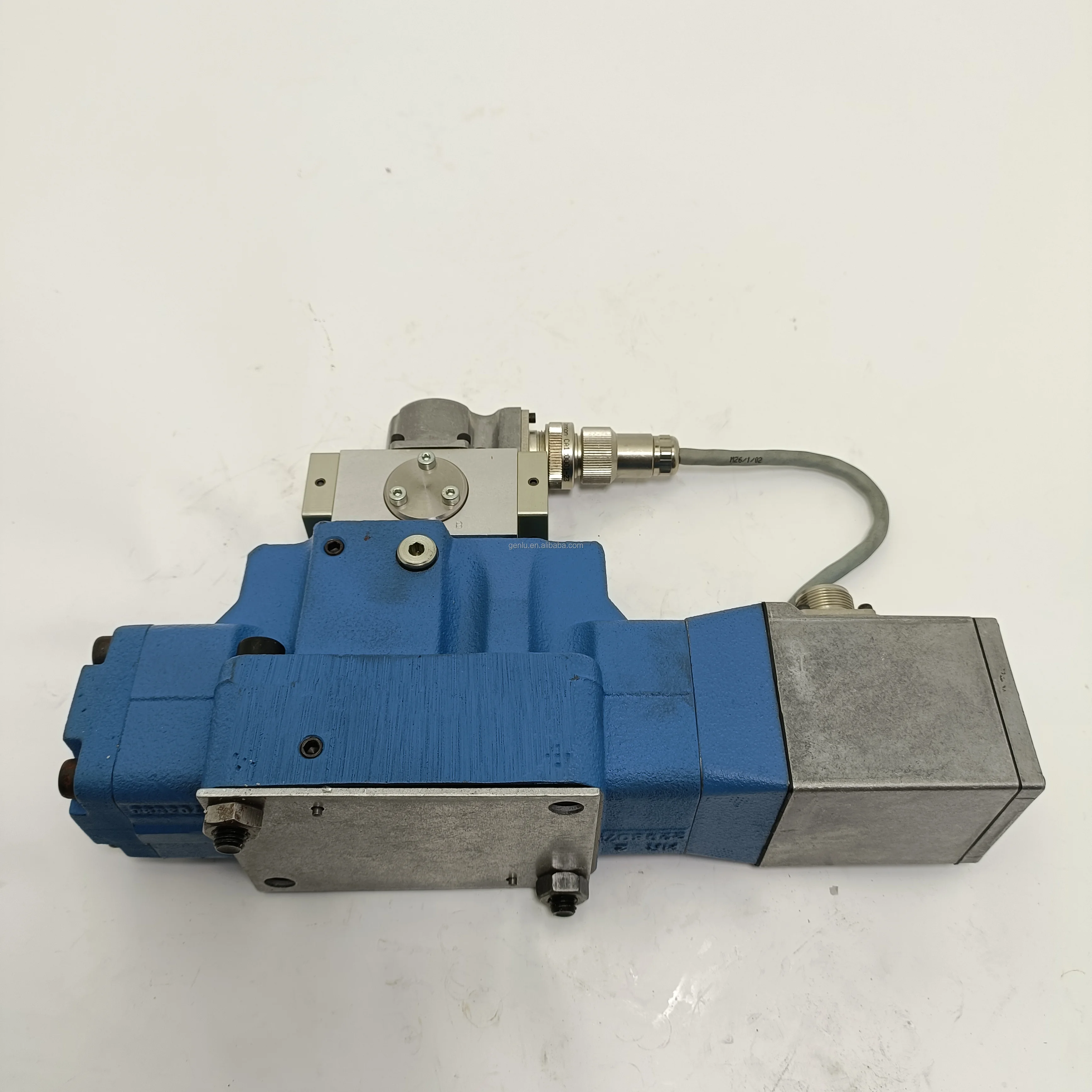 D633-471B R02KO1F0VSX2 Proportional Valve for High Pressure