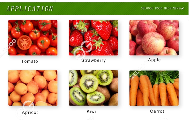 GG Whole Flow Chart Electric Tomato Pepper Sauce Processing Machine Hot ...
