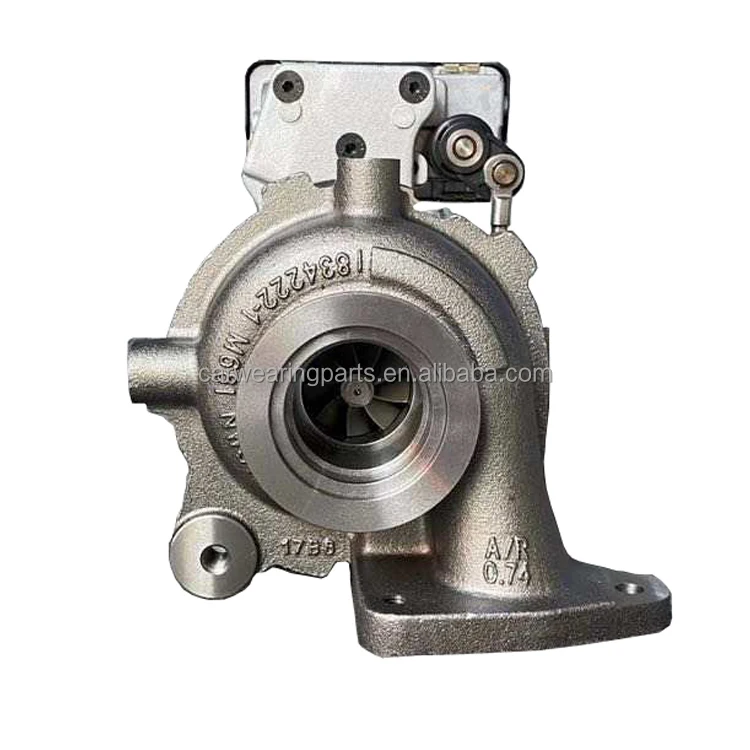 Changan Hunter Turbocharger - High-Quality Performance