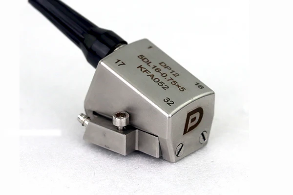 Doppler Dual Lineary/dual Matrix Array Probe for NDT