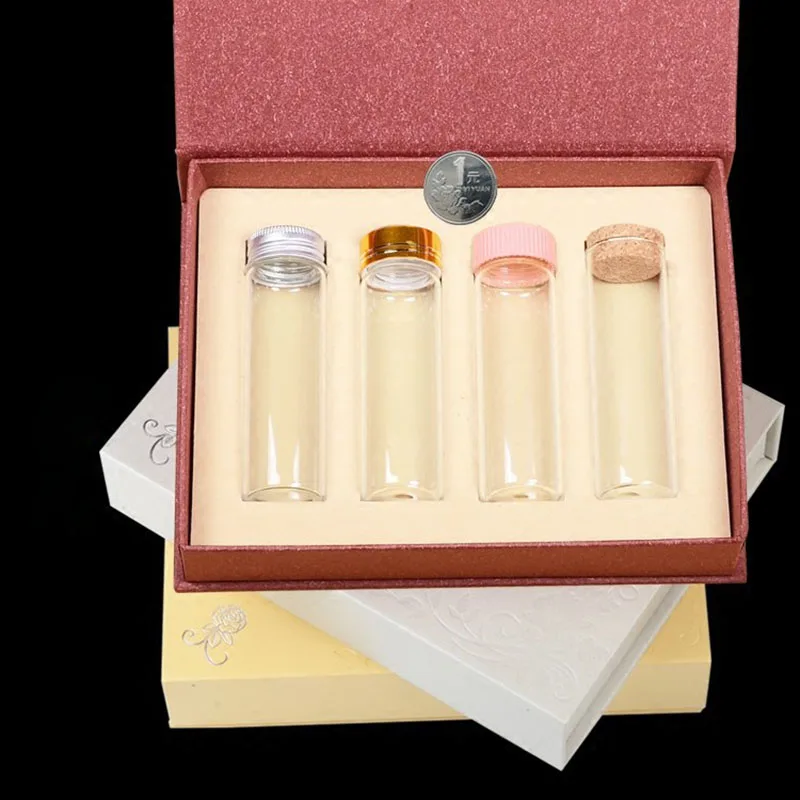 Wholesale Mini Wishing Bottle - Customizable Glass Vials