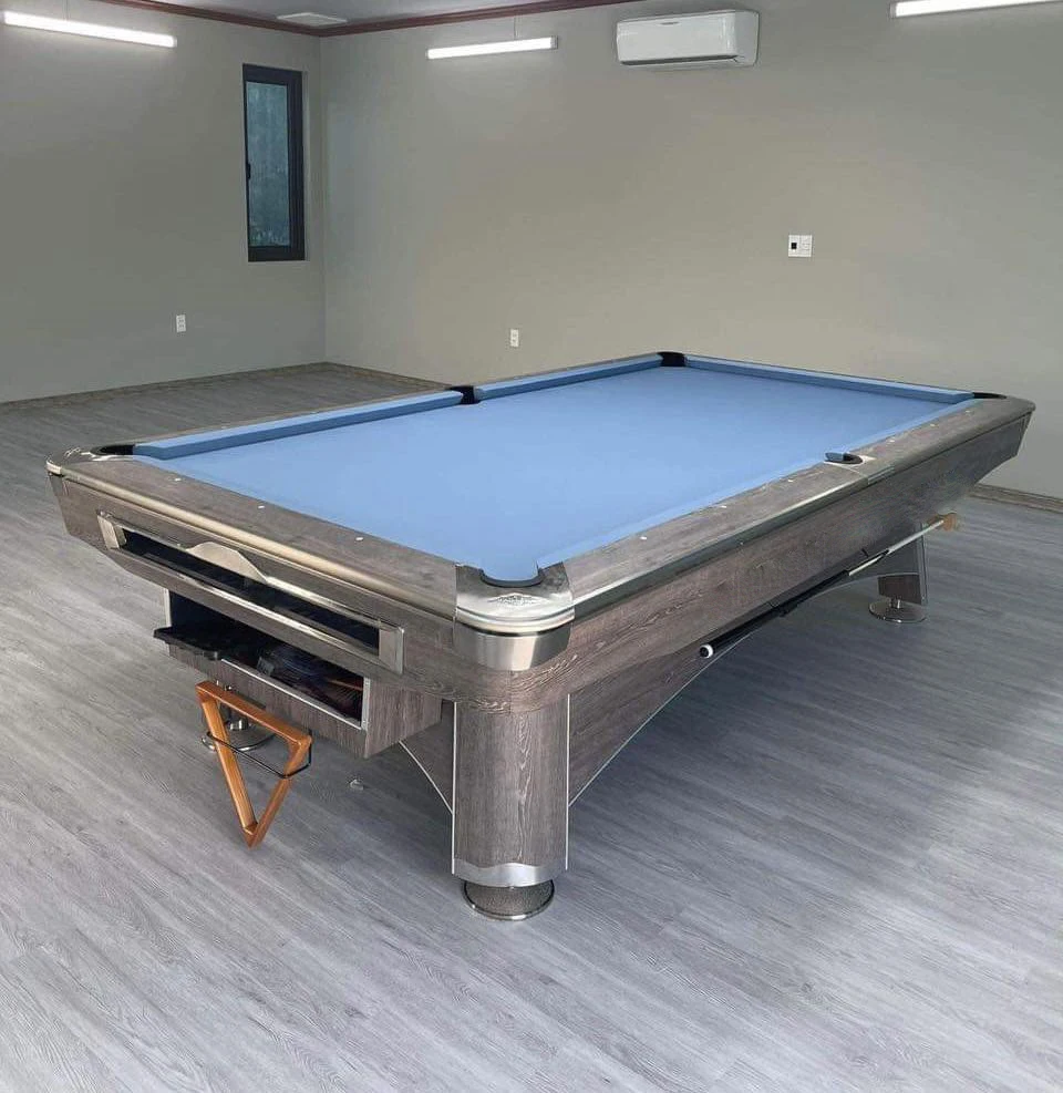 6th Generation Professional Modern Mesa De Billar Professional Solid ...