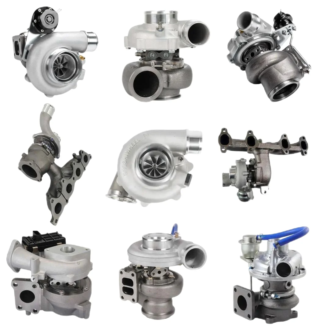 Complete Turbocharger Factory Sales Cartridge/Repair Kit/Falnge ...