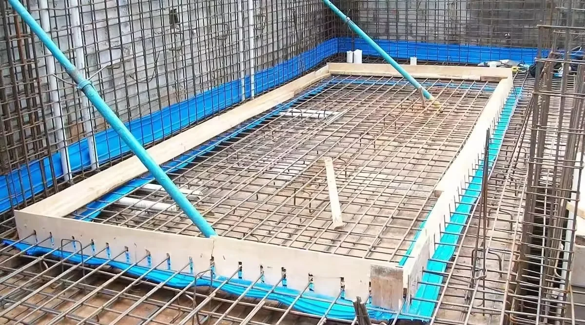 Durable PVC Waterstops - Effective Waterproofing Solutions