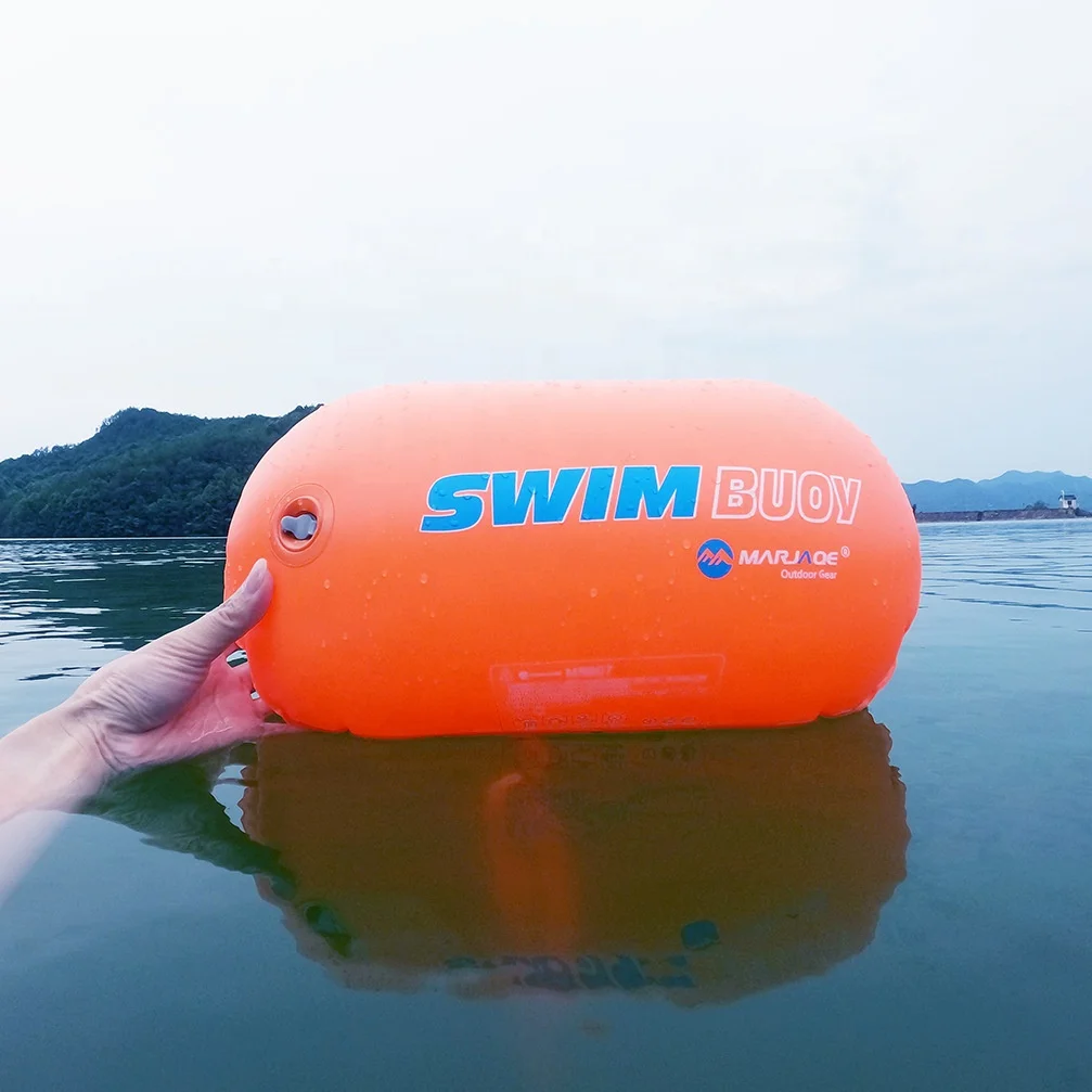 Swim Bubble - Enhance Safety and Visibility in Open Water