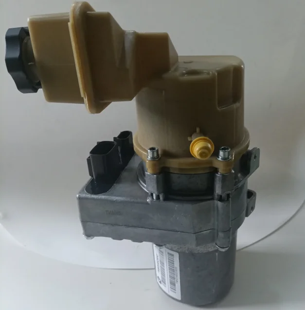 Chrysler, Dodge, Lancia - Hydraulic Power Steering Pump