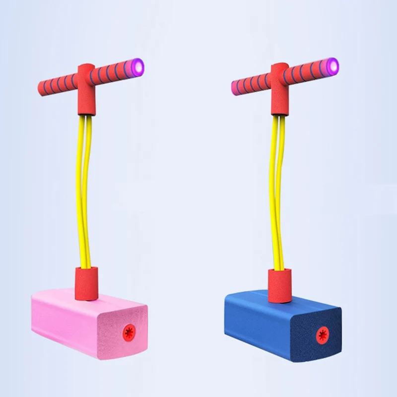 Foam Pogo Jumper for Kids Fun and Safe Pogo Stick Durable Foam and ...