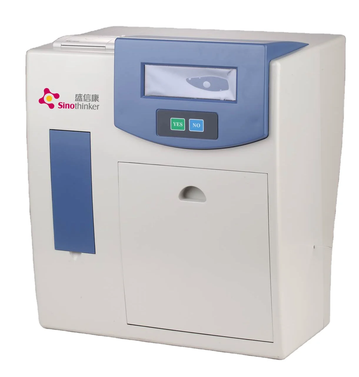 Portable Medical Use Clinical Electrolyte Analyzer Accurate Clinical ...