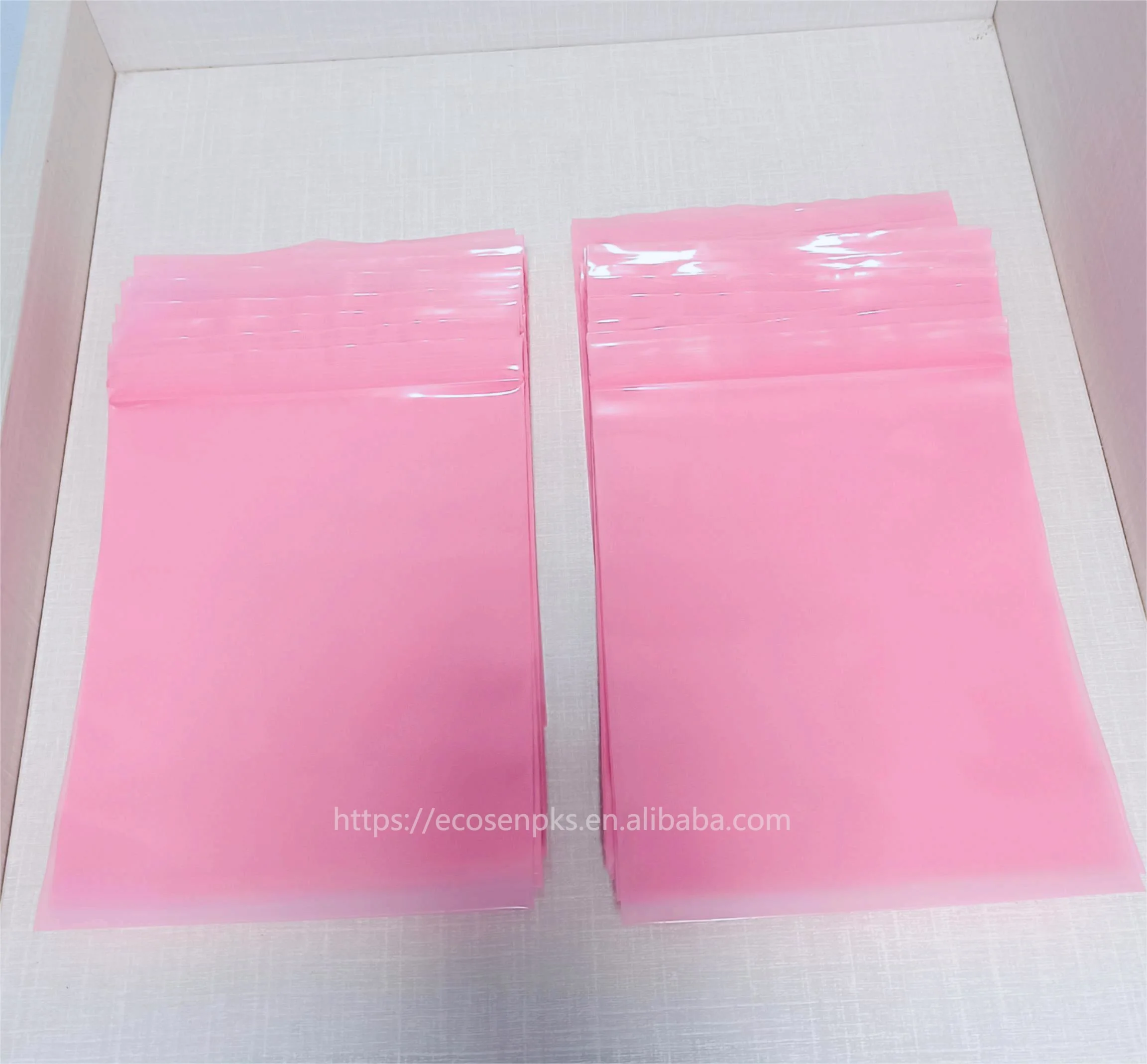 Ldpe Anti Static Bags,Pink Anti Static Bags,Anti Static Bags Grip ...