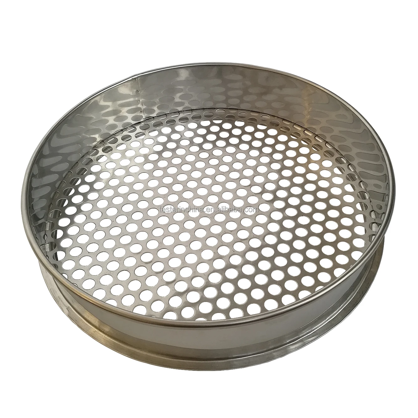 Stainless Standard Laboratory test Sieves SOIL SAND CEMENT SIEVES 200MM ...