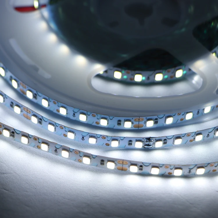 2835 Led Strip S Shape Flexible 12v/24v Zigzag Led Led Lights 60Leds ...