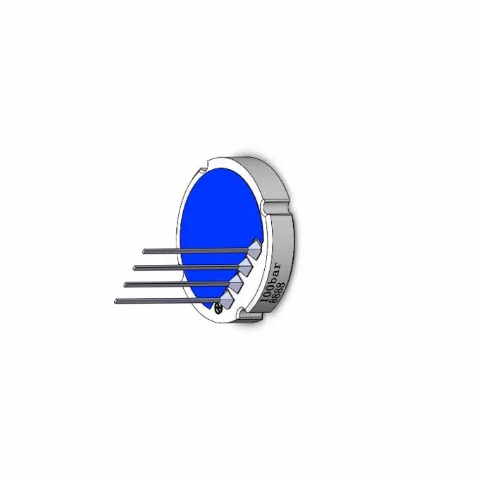 Ceramic Sensor Chip for Pressure Transmitter Ceramic Pressure Sensor ...