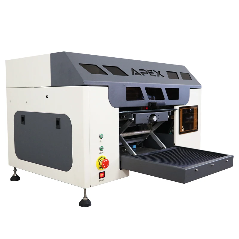 Apex UV Small Size A3 UV Printer - Versatile & Durable