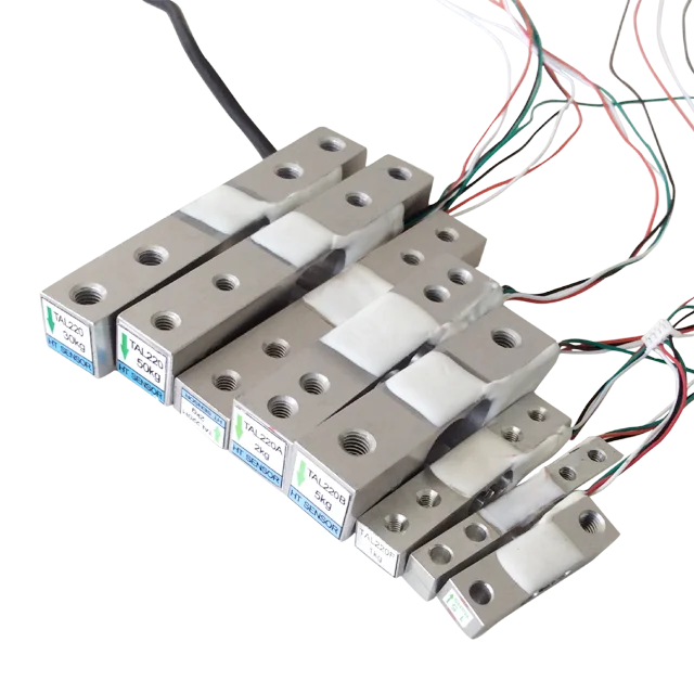 Miniature Load Cells - Precision for Various Scales