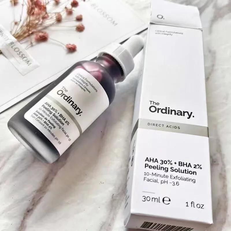 In Stock Private Label Wholesale Skin Care Ordinary Serum Whitening ...