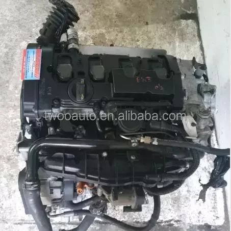 Original Used Auto Engine 2.0 Tfsi Engine Motor For Audi A4 Bwe - Buy ...