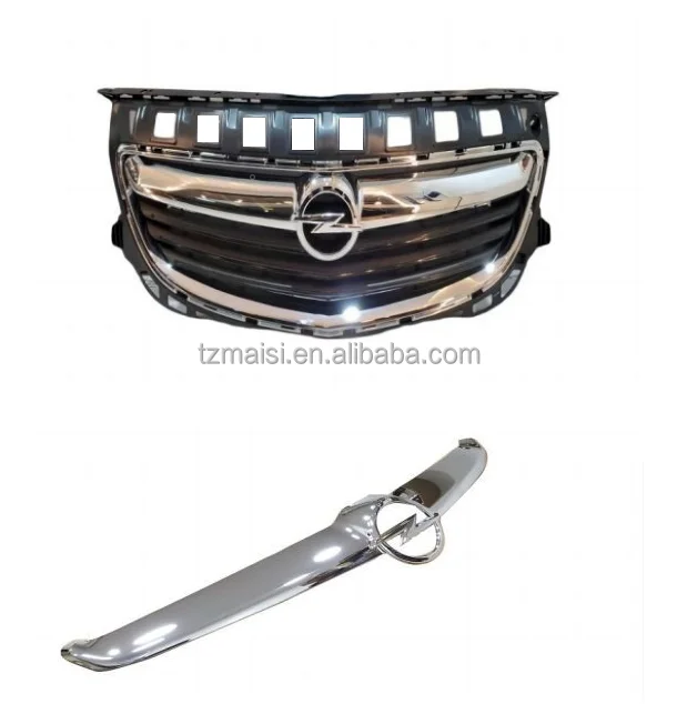 欧宝/沃克斯豪尔徽章散热器格栅1320377 13269802 1432377 22787088正品贴合前格栅 - Buy 汽车零件,前格栅 ...