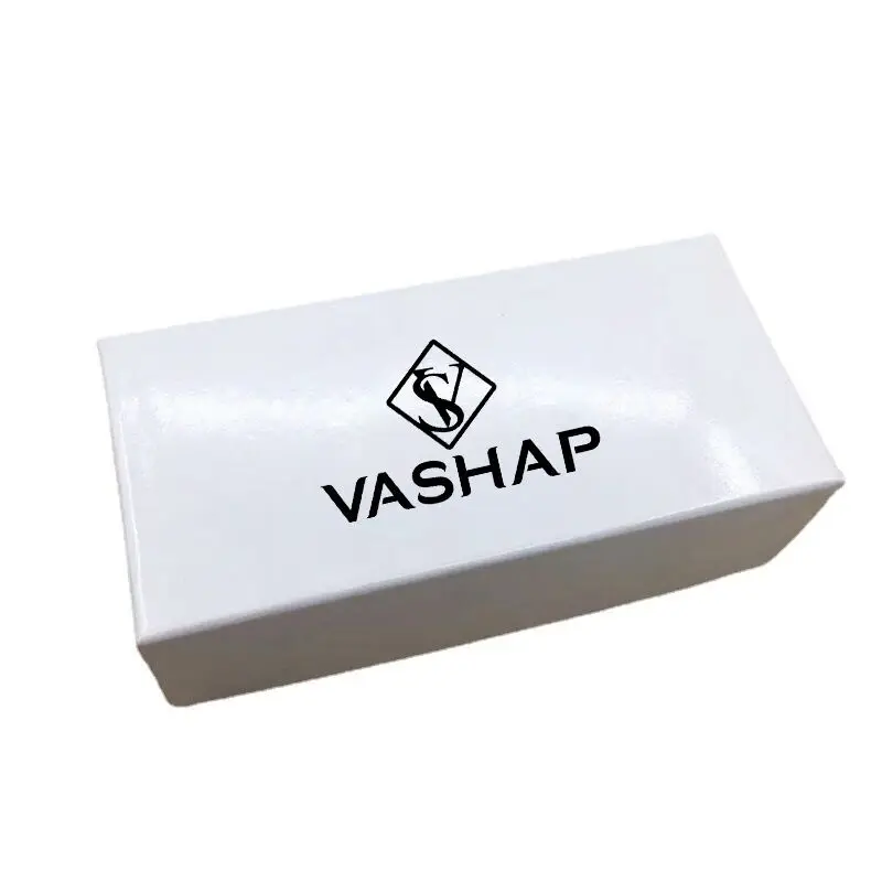 VASHAP V002 Folding Triangle Glasses Case - Fashion & Protection