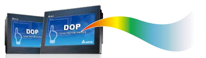 Delta Hmi Modbus Hmi Dop-110ws Simatic Hmi 10 Inch Touch Screen - Buy ...
