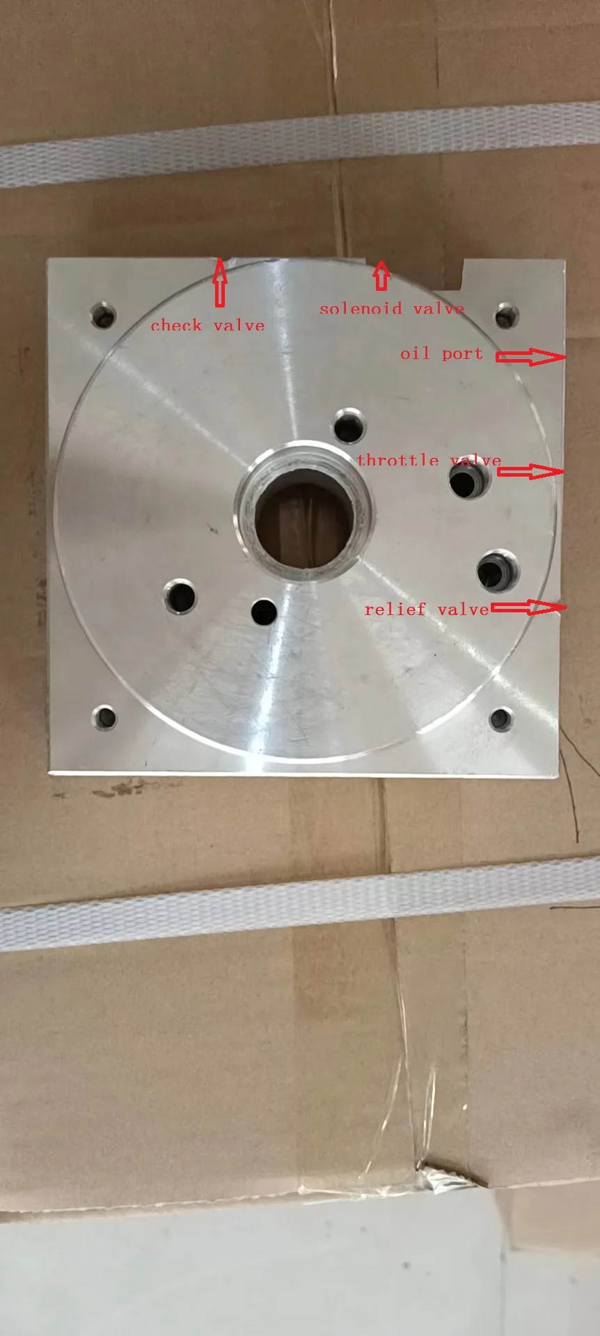 Central Manifold - Reliable Online Support & 1-Year Warranty