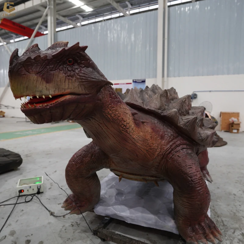 Sgaa33 Handmade Animatronic Animal Realistic Simulation Cow Model For ...