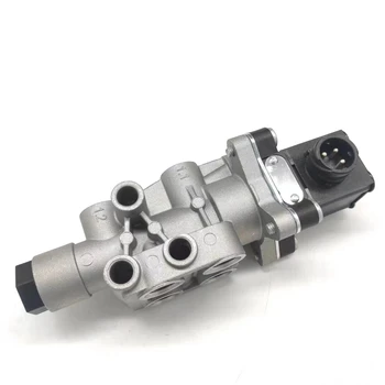 Lift Axle Control Valve Zr-d019 For Trucks 4630840410 4630840310 - Buy ...
