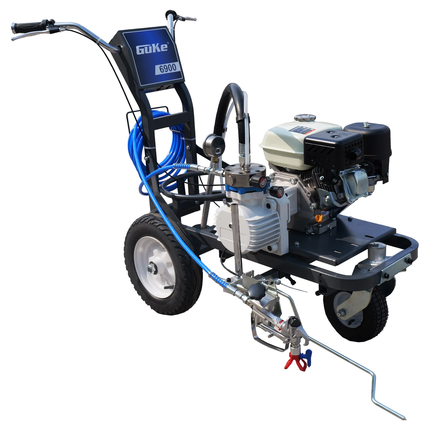 Pavement Marking Line Machine - Efficient Road Marking