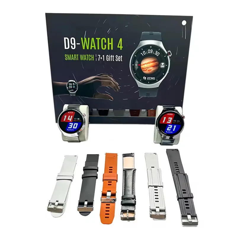 Smart Watch D9-Watch D11 7 in 1 Strap T800 T900 Waterproof