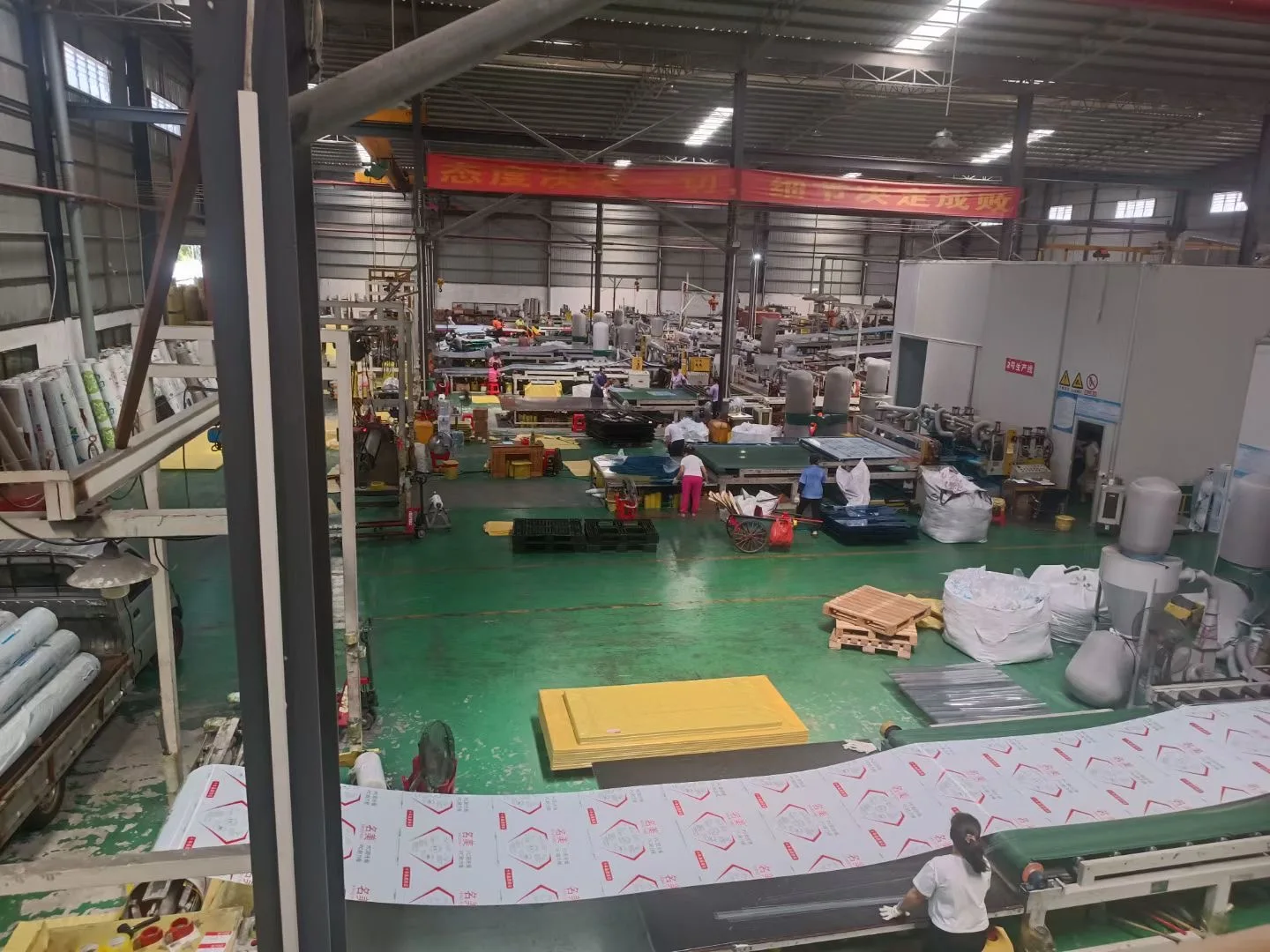 Mu High Quality Daylight Frp Panels Corrugated Sheet Skylight Roof ...