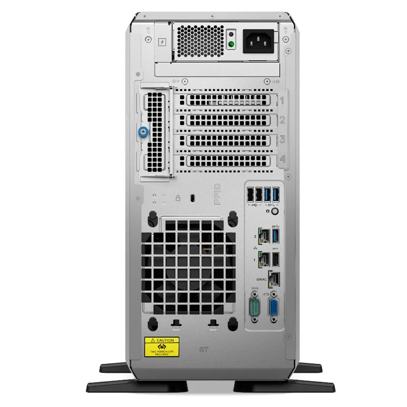 Brand New Stock PowerEdge T360 E-2436 2.9GHz 6 Cores New Entry-level ...