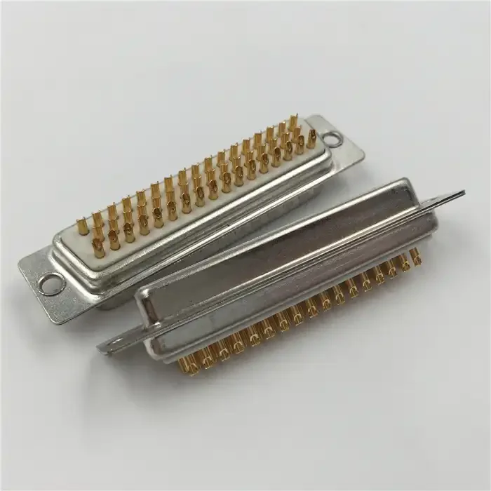 Hdb 50 Pin Soldered Machine Pin Good Quality Male Connector - Buy Hdb ...